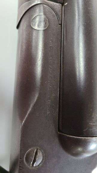 (REGULATED) Riverside Arms 12 gauge double barrel shotgun - Dixon's ...