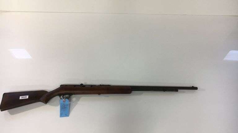 (REGULATED) J. Stevens Arms Co. model Springfield m87a semi- auto .22 ...