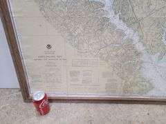 Depth chart of the Chesapeake Bay Severn and Magothy rivers - Dixon's ...