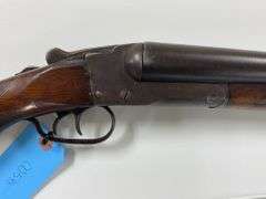(REGULATED) Riverside Arms double barrel 12 gauge shotgun - Dixon's ...