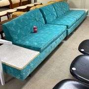 MCM sectional sofa - Dixon's Auction at Crumpton