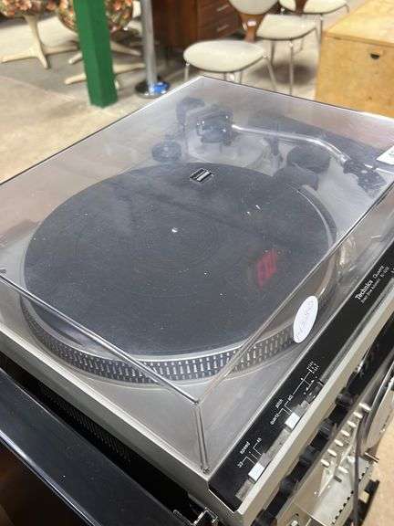 Yamaha SAE Two R3C stereo, untested - Dixon's Auction at Crumpton
