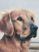 Louis Frisino artist-signed print - Dixon's Auction at Crumpton