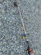 Husqvarna 525 LST Weedwhacker trimmer - Dixon's Auction at Crumpton