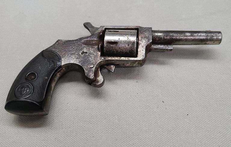 [REGULATED] Royal Top Break 22 Caliber 7 Shot Revolver - Dixon's ...