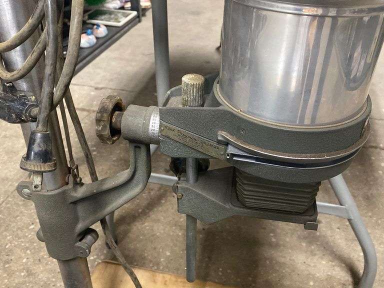 Kodak precision enlarger. - Dixon's Auction at Crumpton