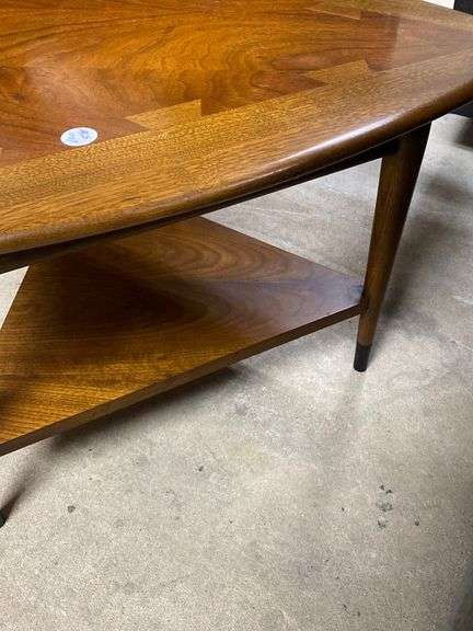 Lane MCM end table - Dixon's Auction at Crumpton