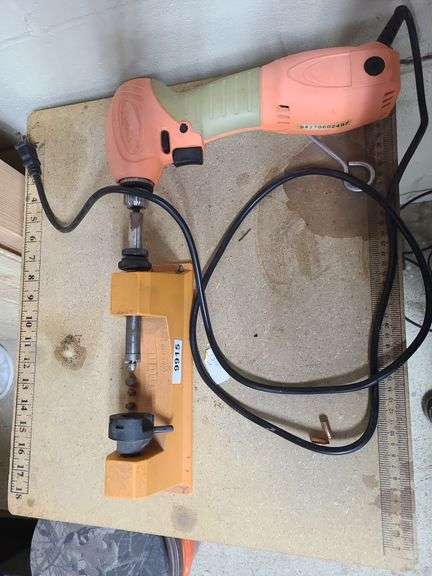 Lyman resizing tool - Dixon's Auction at Crumpton