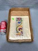 6 Antique French graph paintings - Dixon's Auction at Crumpton