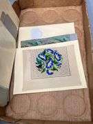 6 Antique French graph paintings - Dixon's Auction at Crumpton