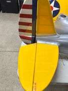 Top Flite models remote control airplane - Dixon's Auction at Crumpton