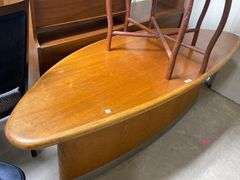 MCM table - Dixon's Auction at Crumpton