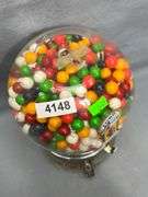 Vintage Ford gumball machine, rust - Dixon's Auction at Crumpton