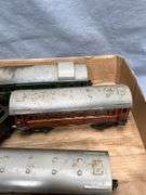 Vintage Marklin train set - Dixon's Auction at Crumpton