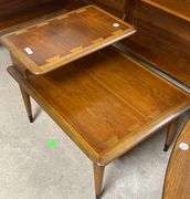 Lane MCM end table - Dixon's Auction at Crumpton