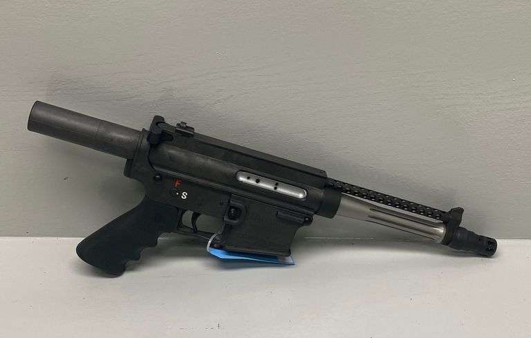 PROFESSIONAL ORDNANCE INC CARBON 15 PISTOL OFFERED IN 5.56MM - Dixon's ...