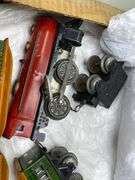 Girard Model Joy Line Mechanical Train set w/ box - Dixon's Auction at ...