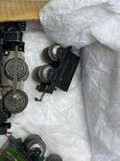 Girard Model Joy Line Mechanical Train set w/ box - Dixon's Auction at ...