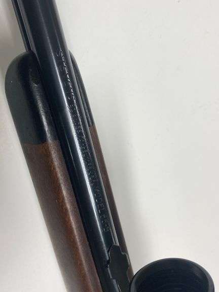 (REGULATED) Stevens Model 66-B bolt action .22 rifle with scope - Dixon ...