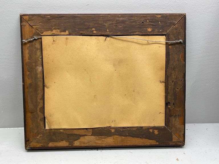 George Lear Site of Chief Tammany's Tomb woodblock print - Dixon's ...