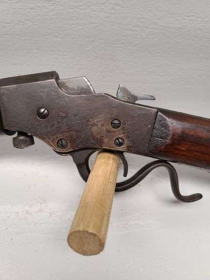 "REGULATED" J STEVENS ARMS COMPANY FAVORITE MODEL M1915 OFFERED IN 22LR ...