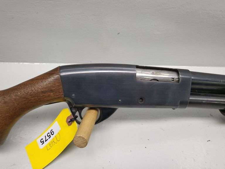 "REGULATED" SAVAGE ARMS COMPANY STEVENS MODEL 77C OFFERED IN 12 GAUGE ...