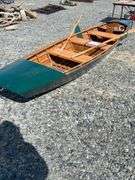 vintage paddle boat w/ title nice condition - Dixon's Auction at Crumpton