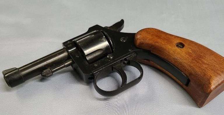[REGULATED] ROHM RG-10 REVOLVER OFFERED IN 22 SHORT - Dixon's Auction ...