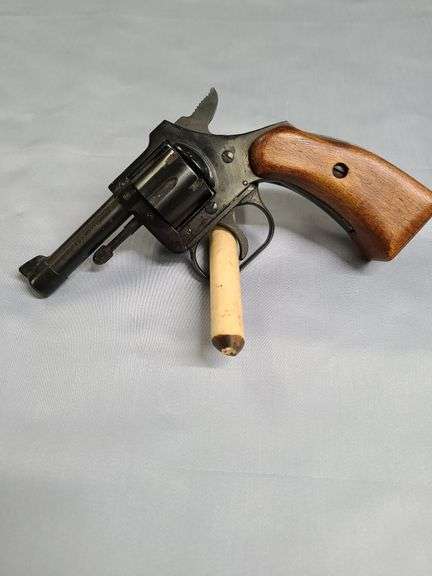[REGULATED] ROHM RG-10 REVOLVER OFFERED IN 22 SHORT - Dixon's Auction ...