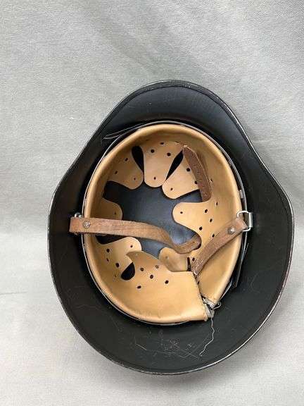 Reproduction German WWII helmet - Dixon's Auction at Crumpton