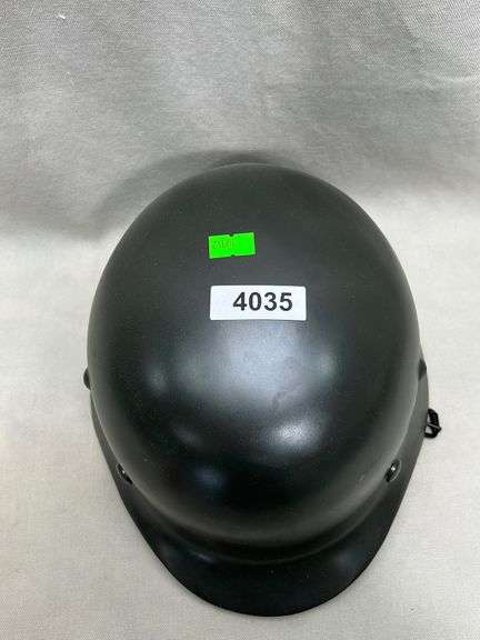 Reproduction German WWII helmet - Dixon's Auction at Crumpton