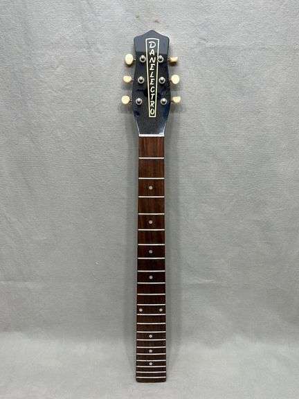 Vintage Danelectro neck - Dixon's Auction at Crumpton