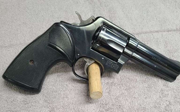 [REGULATED] SMITH & WESSON MODEL 581 REVOLVER Stainless, OFFERED IN 357 ...