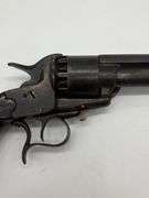 19thC French Le Mat Revolver Pistol 2nd Model Serial # 622 - Dixon's ...