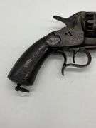 19thC French Le Mat Revolver Pistol 2nd Model Serial # 622 - Dixon's ...