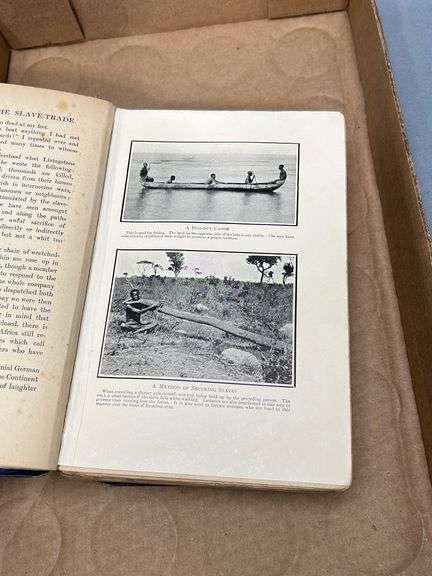 Fighting the Slave Hunters in Central Africa by Alfred Swann - Dixon's ...