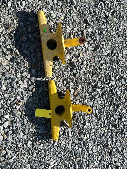 barge cleats - Dixon's Auction at Crumpton