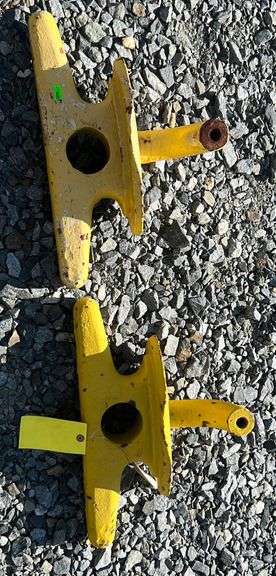 barge cleats - Dixon's Auction at Crumpton