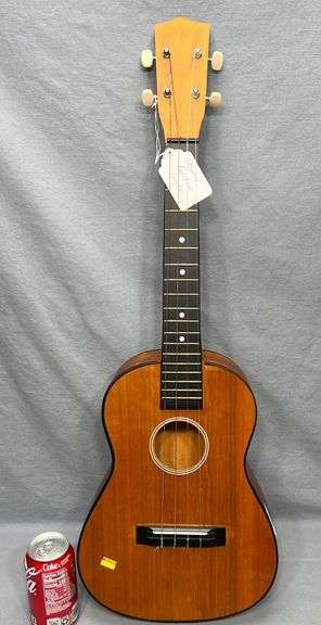 Strunal baritone guitar - Dixon's Auction at Crumpton