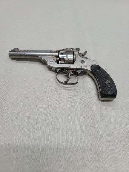 [REGULATED] SMITH & WESSON MODEL 1880 REVOLVER - Dixon's Auction at ...