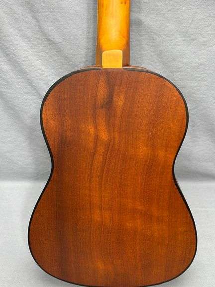 Strunal baritone guitar - Dixon's Auction at Crumpton