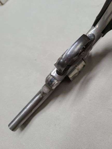 [REGULATED] SMITH & WESSON MODEL 1880 REVOLVER - Dixon's Auction at ...