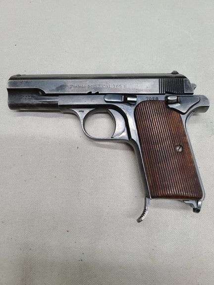 [REGULATED] FEMARU FEGYVER-ES GEPGYAR MODEL RT37M OFFERED IN 7.65MM ...