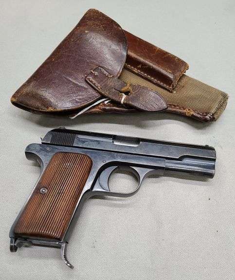 [REGULATED] FEMARU FEGYVER-ES GEPGYAR MODEL RT37M OFFERED IN 7.65MM ...