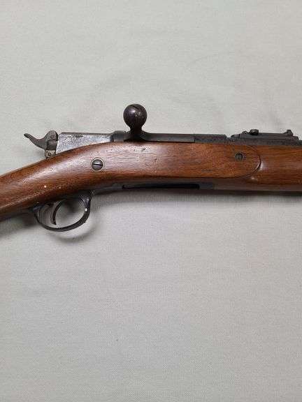 REMINGTON KEENE 1877 RIFLE OFFERED IN 45-70 - Dixon's Auction at Crumpton