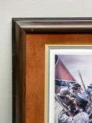 Rick Reeves print - Dixon's Auction at Crumpton