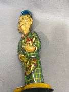 Marx Mortimer Snerd wind up tin toy - Dixon's Auction at Crumpton