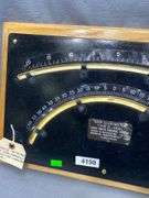 Marine Instrument Co. ships submarine twin tube clinometer leveler ...