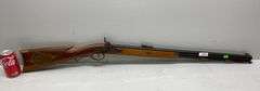Reproduction black powder rifle - Dixon's Auction at Crumpton