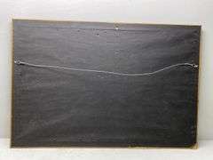 Rick Reeves print - Dixon's Auction at Crumpton